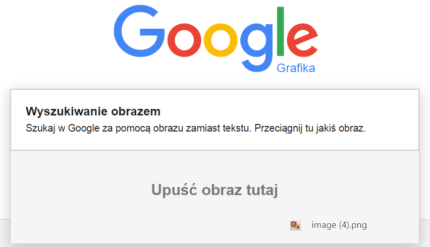 Wyszukiwanie obrazem w Google Grafika na telefonie i komputerze - Blog ...